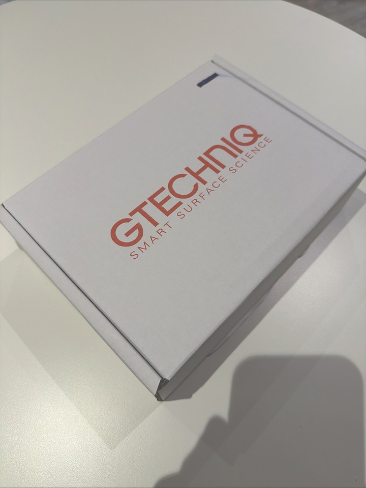 Gtechniq Platinum Ceramic Coating Full Kit | eBay UK