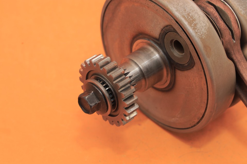 1997 92-01 CR250R CR250 OEM Crankshaft Connecting Rod Engine Bottom End ...