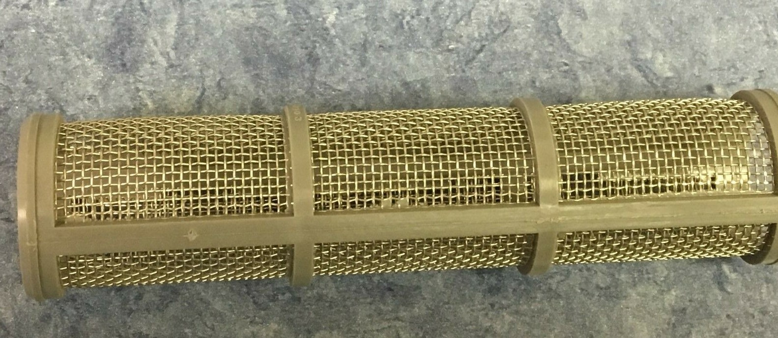 CP16903-1-SSPP TeeJet 16 Mesh Screen For AA126 Strainers | eBay