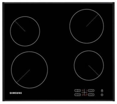 SAMSUNG C61R2AEE Electric Ceramic Hob - Black | eBay UK
