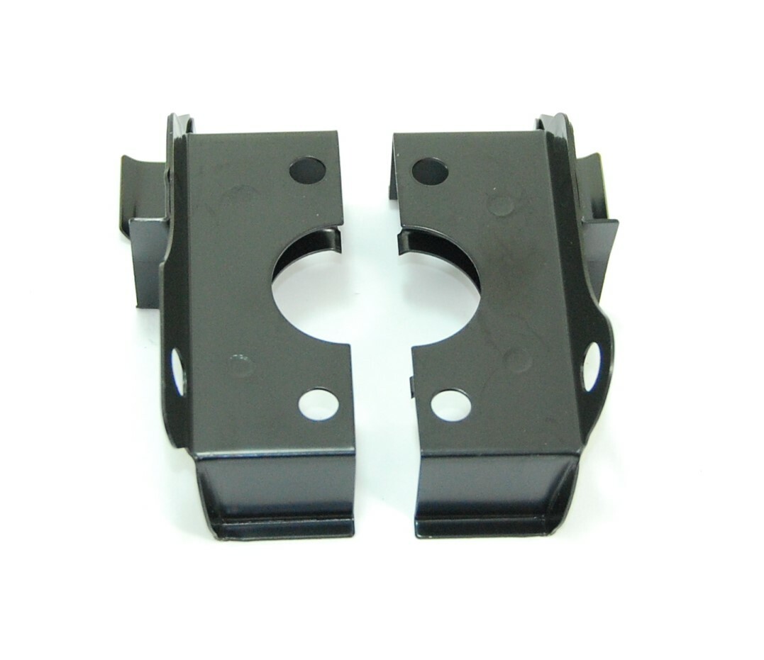 Manifold Heat Riser Cover Sold As Pair Fits Volkswagen Type1 Bug Type2 ...