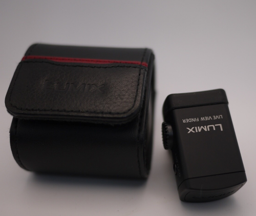 Panasonic DMW-LVF1 External Live View Finder for Lumix DMC-GF1, GF2 ...