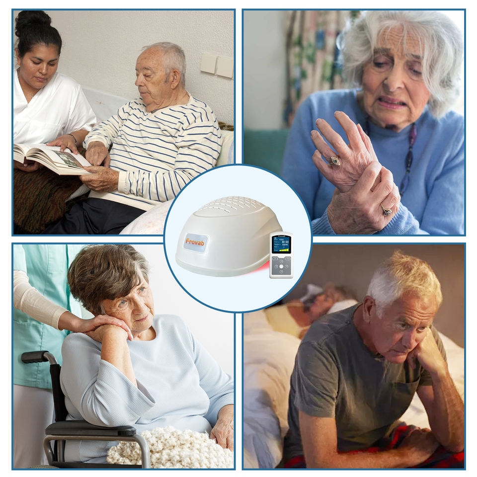 810 Parkinson's Disease Treatment,Clinical Depression Device,Pbm ...