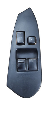 LEXUS SC430 LEFT DRIVER SIDE MASTER WINDOW SWTICH BLACK OEM | eBay