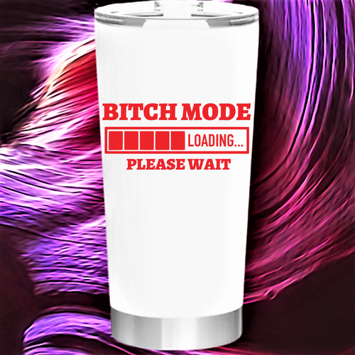 Bitch Mode Loading Decal Stickers Car Tumbler Laptop Window JDM 22 Variations | eBay