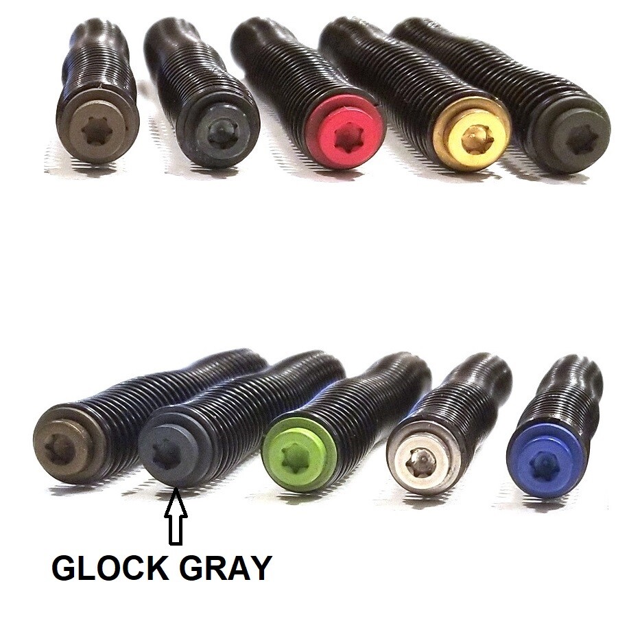 For Smith & Wesson M&P Full Size Stainless Guide Rod Assembly With Torx ...