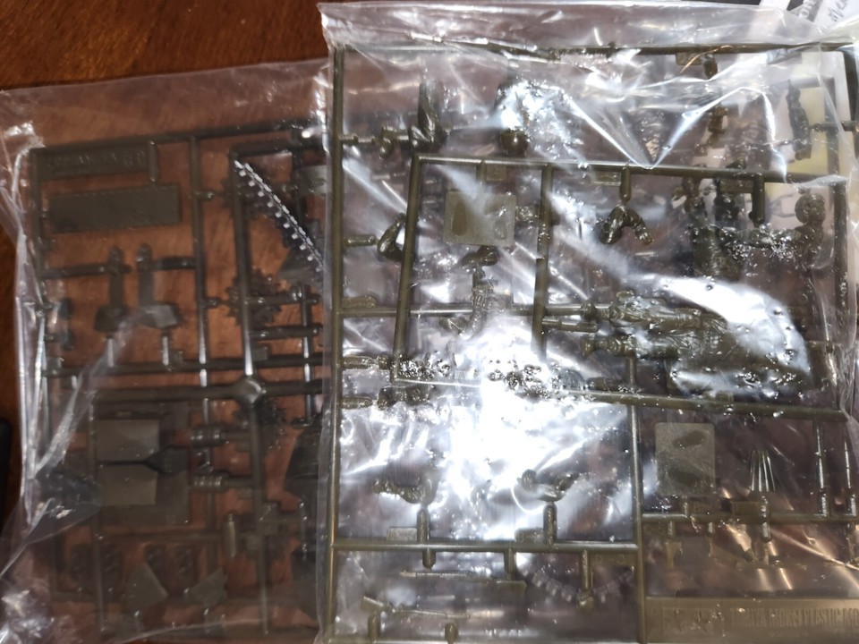 RARE VINTAGE Tamiya MRC Stuart M3 Light Tank 1:35 MM-342 5 Figures | eBay