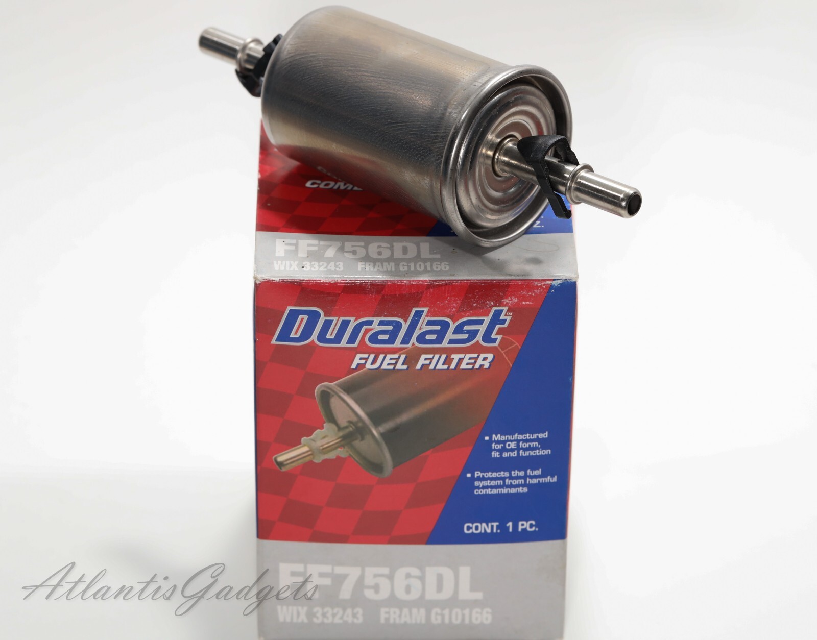 WIX 33243 - Fuel filter cross reference