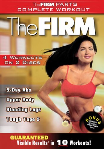 The Firm Parts Complete Workout Total Body 2-pack (2 DVD) - Color Ntsc - *VG* 767712830003| eBay
