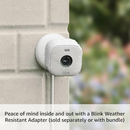 Blink Mini 2 newest model Plug-in smart security camera HD night view ...