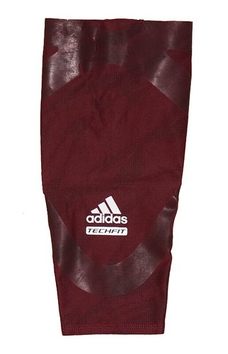 Adidas Techfit Men's Basketball Jambiere adiPOWER Powerweb Calf Sleeve ...