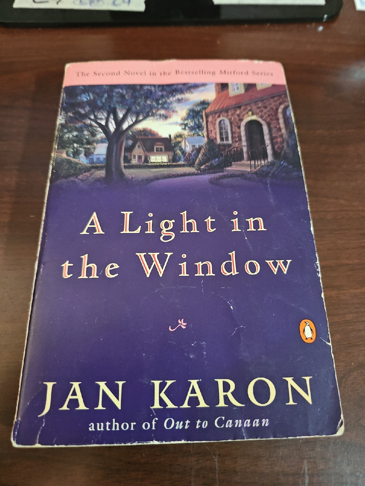 A Mitford Novel Ser.: A Light in the Window by Jan Karon (1996, Trade Paperback) 9780140254549| eBay