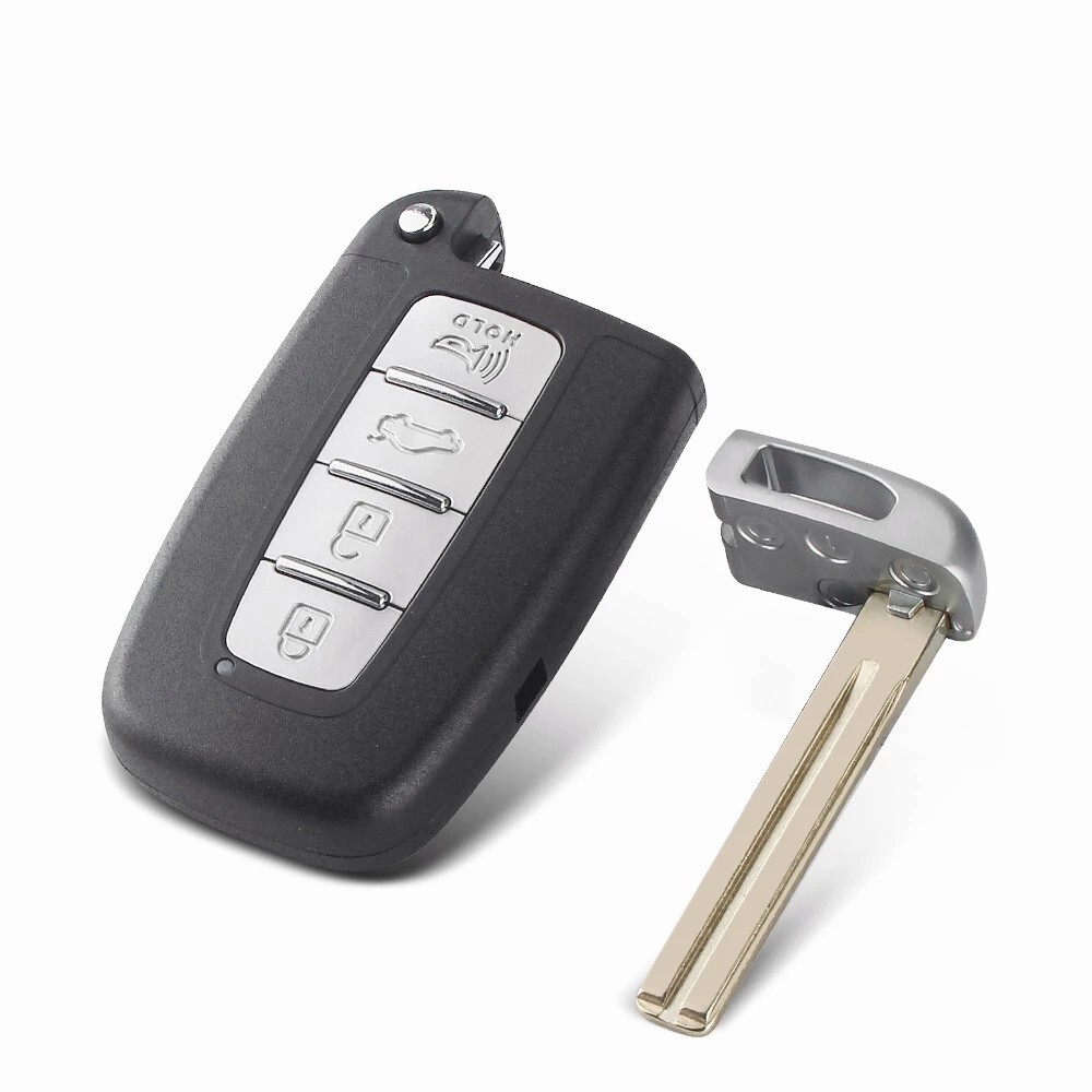 4B Smart Remote Key Shell Case for Kia Forte Soul Rio Borrego Borrego ...