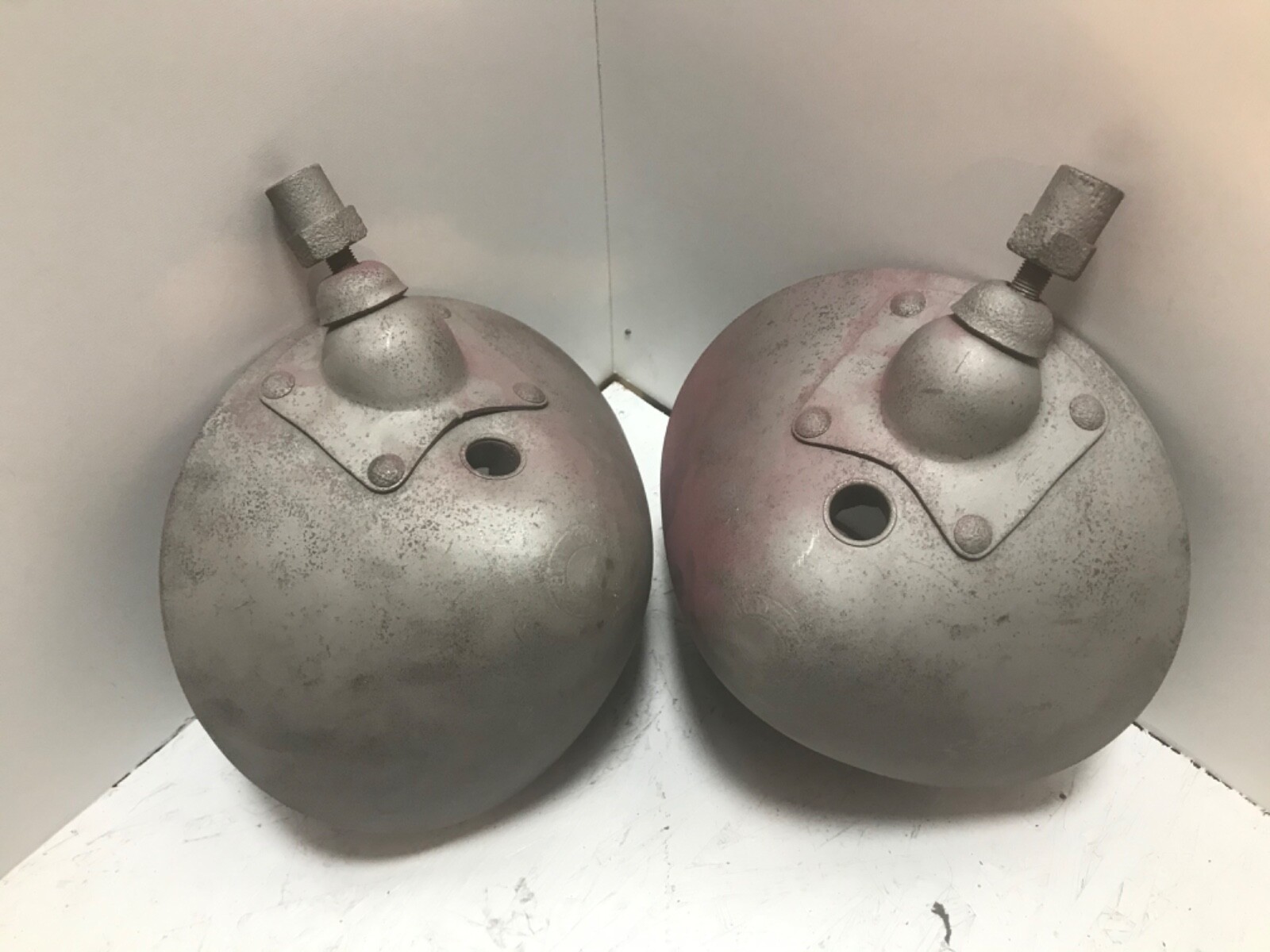 1920's 1930's Vintage Automotive Chevy headlights Rat Rod Hot Rod Head ...