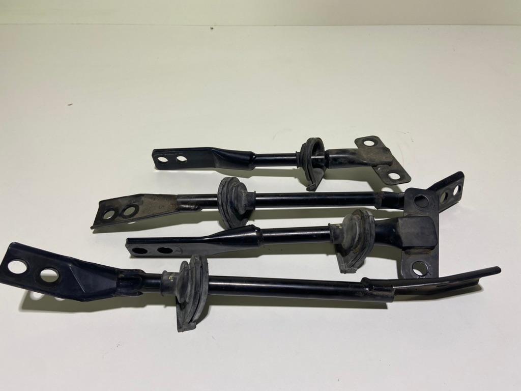 Jaguar XJR Left and Right Front Engine Bay Strut Brace Bar Set | eBay
