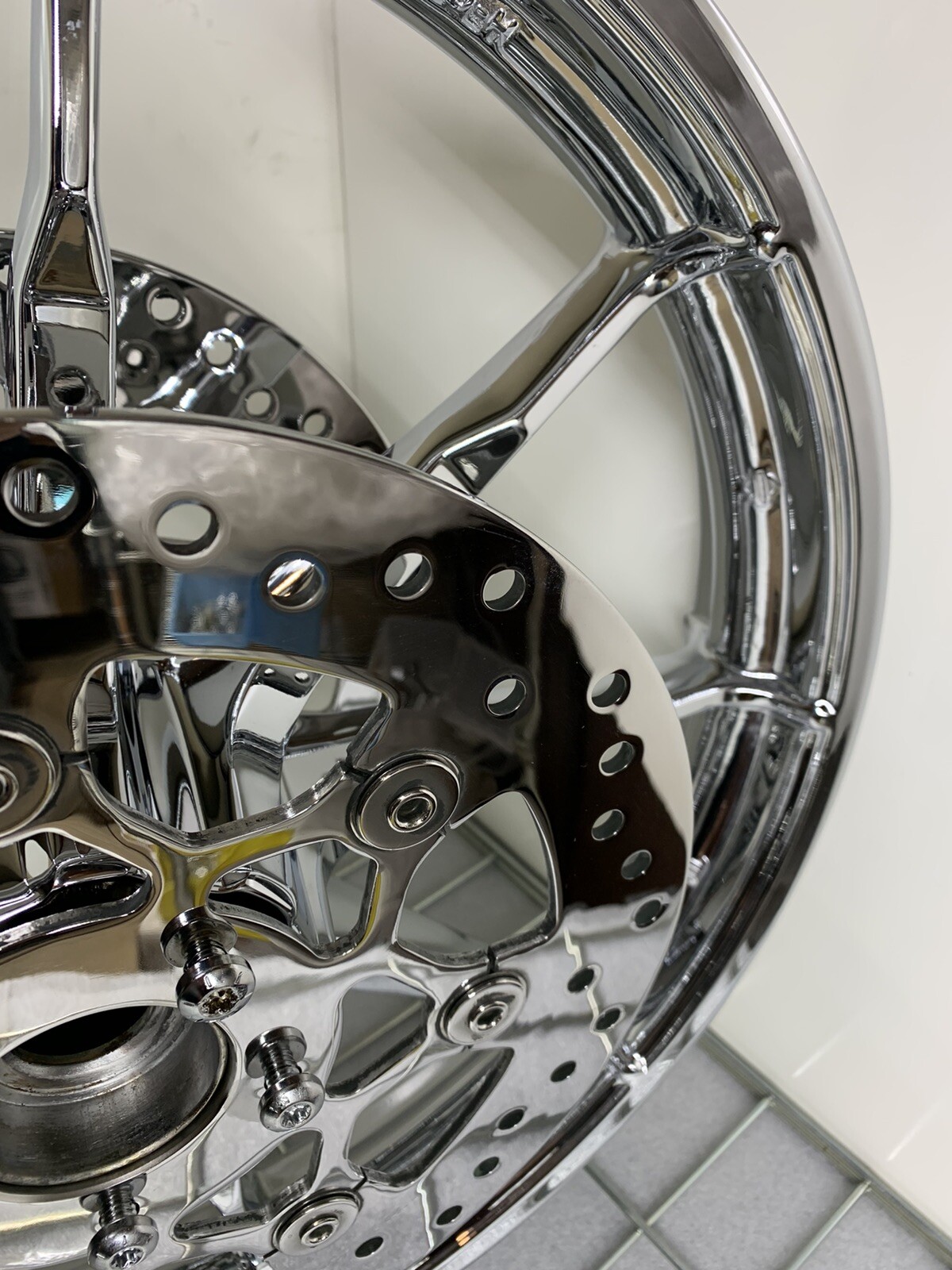Harley SOFTAIL Low Rider S FXLRS Chrome WHEELS PULLEY ROTORS 2020 -23 ...