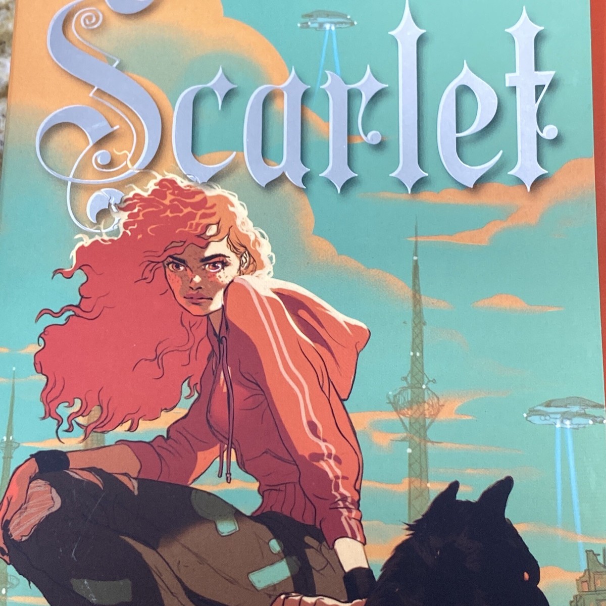 Scarlet Lunar Chronicles