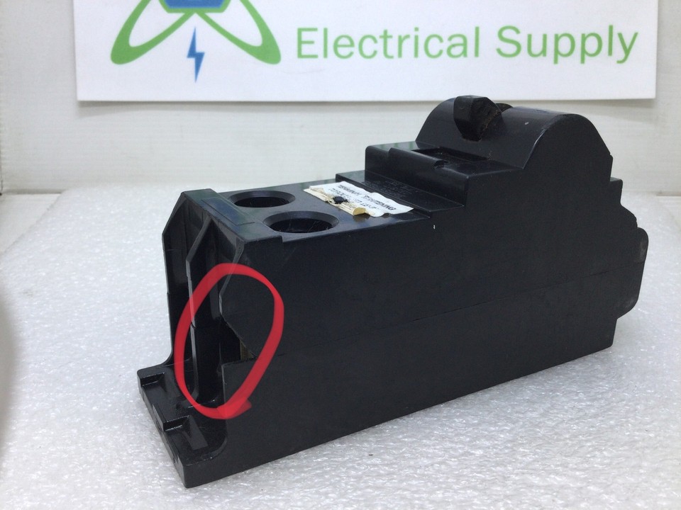 Crouse Hinds/Murray MD2200A MD-A 2 Pole 200 Amp 120/240V Main Breaker ...