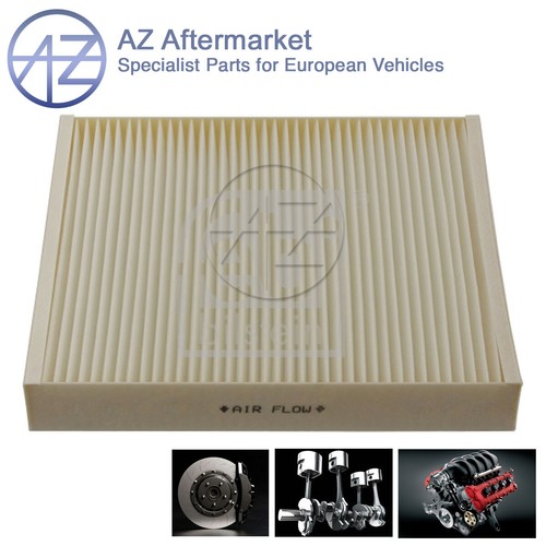 Fits Vauxhall Astra Insignia Mokka Meriva AZ Cabin Filter 13271190 ...