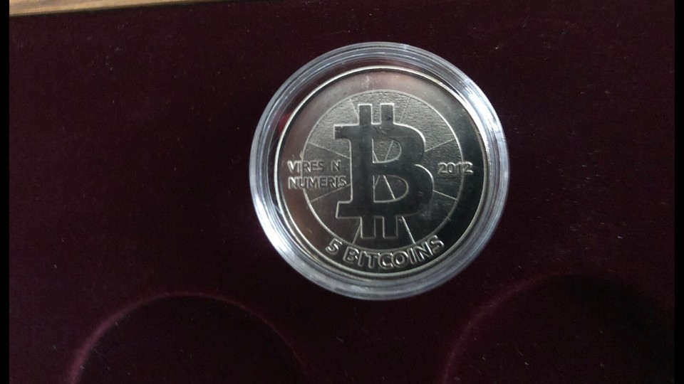 2012 5 btc bitcoin | eBay