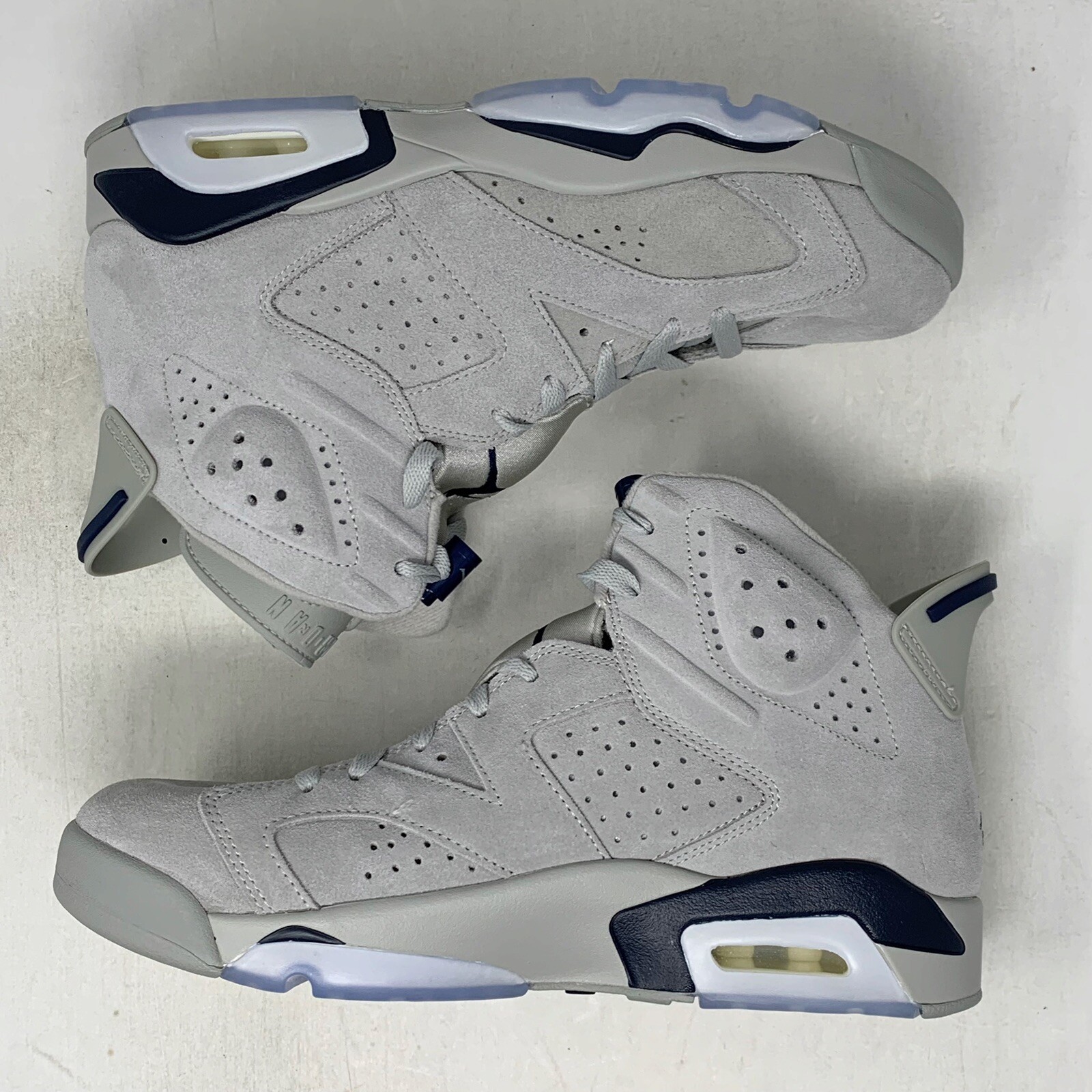 Size 9 - Jordan 6 Retro Mid Georgetown for sale online | eBay