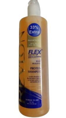Revlon Flex Body Building Protein Shampoo Regular - 592Ml | eBay Australia