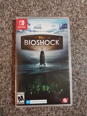 Bioshock Nintendo Switch | eBay