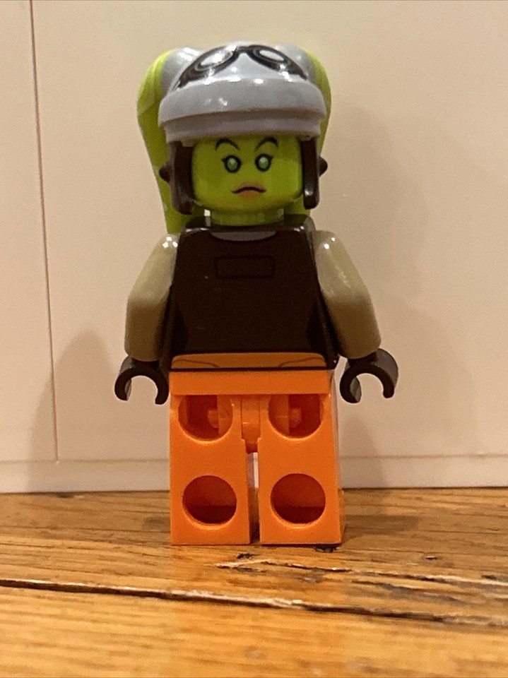 Lego Star Wars Hera Syndulla Minifigure sw0576 | eBay