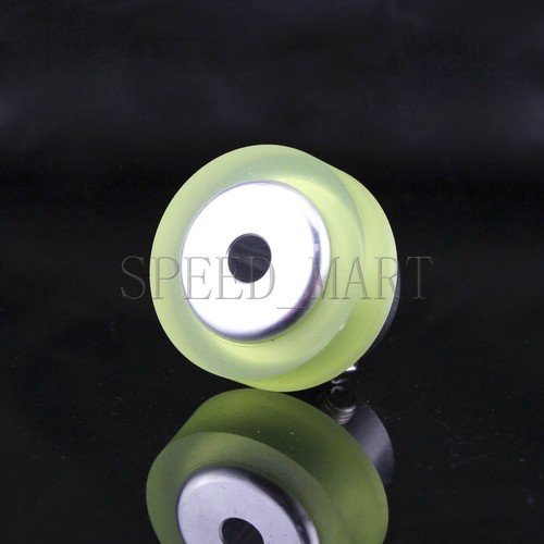 1*Polyurethane PU Covered Wheel Synchronous Pulley OD 40mm Bore 6mm for ...