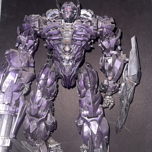 US_14" large Zeus Toys ZS-01 Oversized Studio Series SS56 Shockwave | eBay