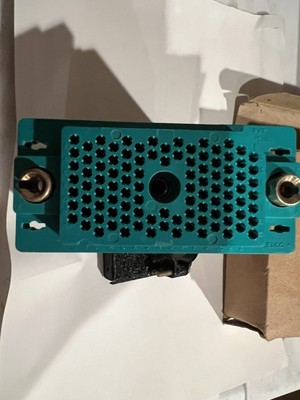 Elco 100 Pin Connector 00-8017-100-006-012 | eBay