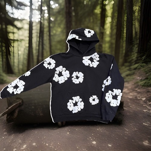 denim tears hoodie medium authentic. Fast Shipping. | eBay