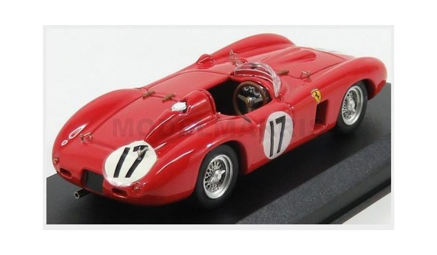 Art-Model Art256/2 Ferrari - 860 Monza Ch.0604 N 17 Winner 12H Sebring ...