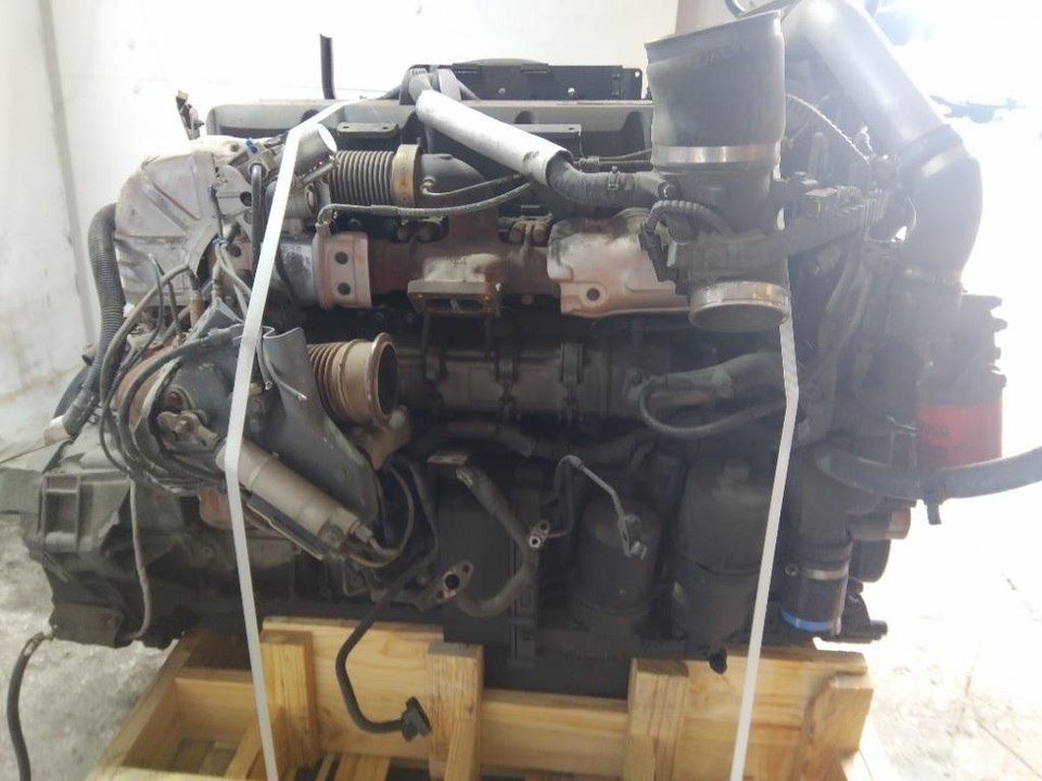 PACCAR MX-13 EPA 10 ENGINE ASSEMBLY 3757035 | eBay
