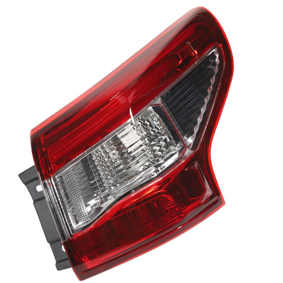 ⁺Right Car Taillight Waterproof Shockproof LED Outer Wing Rear Light ...