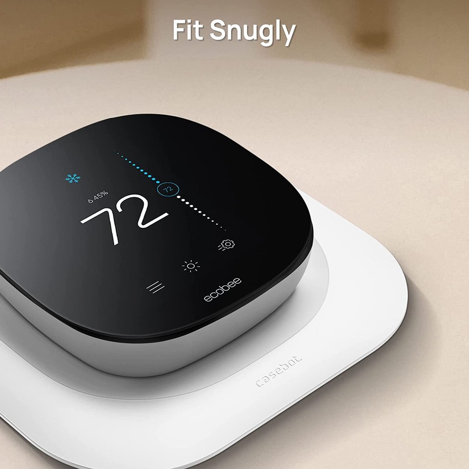 Wall Plate for Ecobee Smart Thermostat Premium/Enhanced 2022 Bracket ...