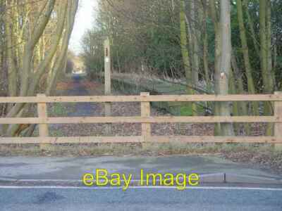 Photo 6x4 The Hornsea Rail Trail Old Ellerby Also the Trans Pennine ...