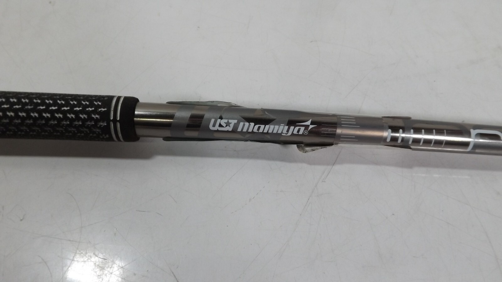 (2) UST Recoil Esx 460 F3 Reg 34" Golf Shaft w/Tommy Amour Grip | eBay