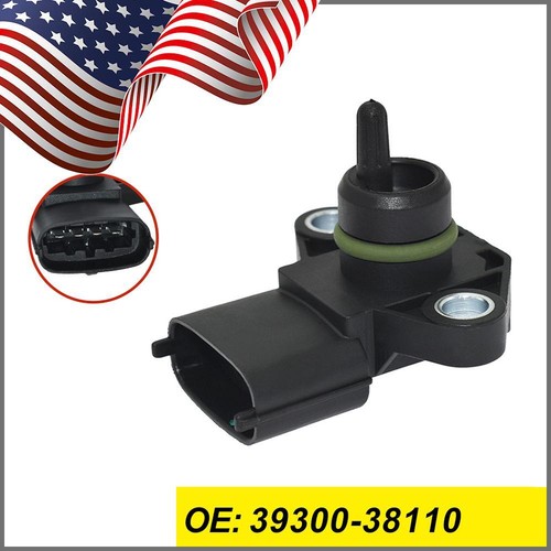 39300-22600 For HYUNDAI KIA Elantra Manifold Pressure (MAP) Sensor ...