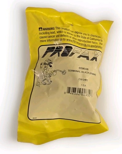 Profax Terminal Black PX 039046 Welding Machine for sale online | eBay