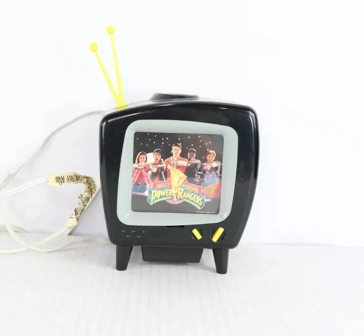 Mighty Morphin Power Rangers Tv
