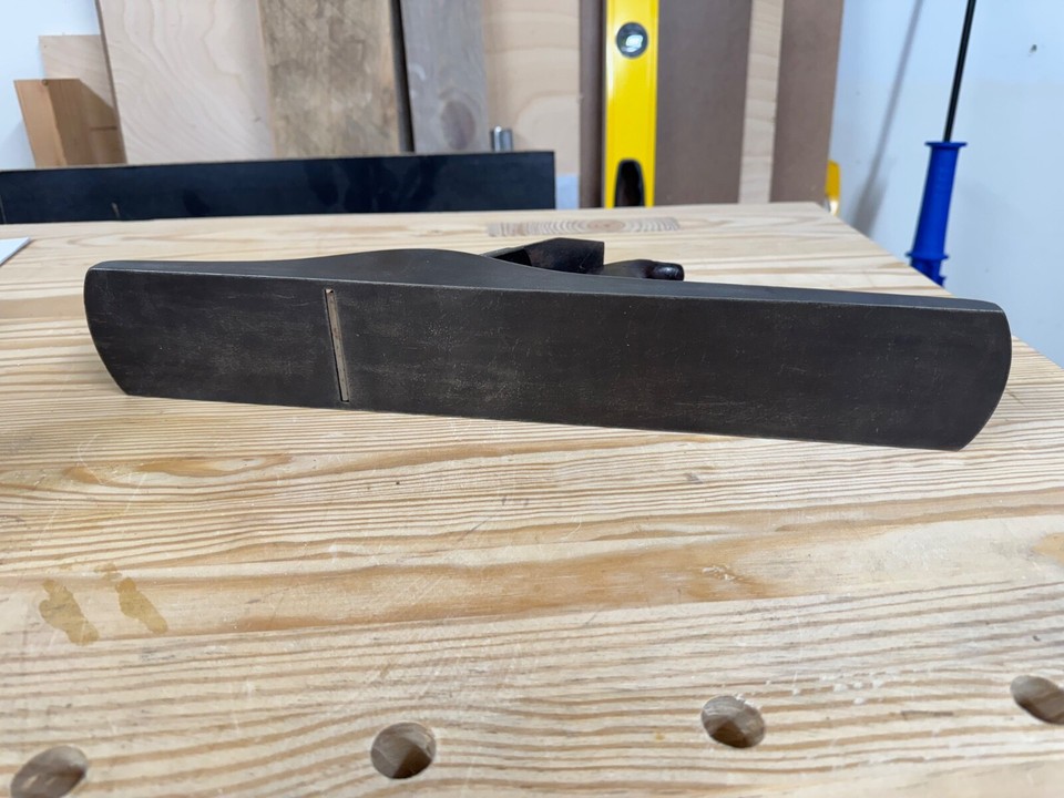 Vintage Stanley No 6 Bench Plane (Type 6) - Smooth Sole - Very Old | eBay