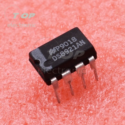 1PCS/5PCS DS8921AN 8PINS DS8921 Differential Line Driver and Receiver ...