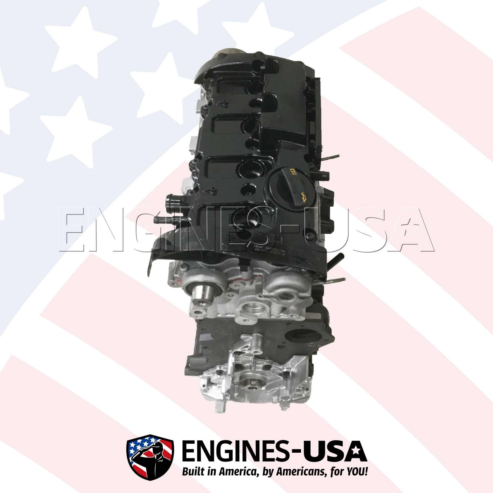 Audi VW 2.0T BPY CBF BWT Code Remanufactured Engine GTI Jetta Passat ...