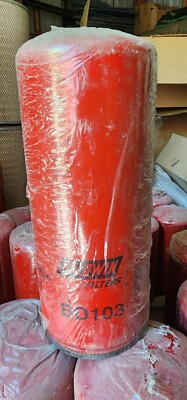 Engine Oil Filter-Eng Code: N14, Cummins Baldwin Filters BD103 | eBay