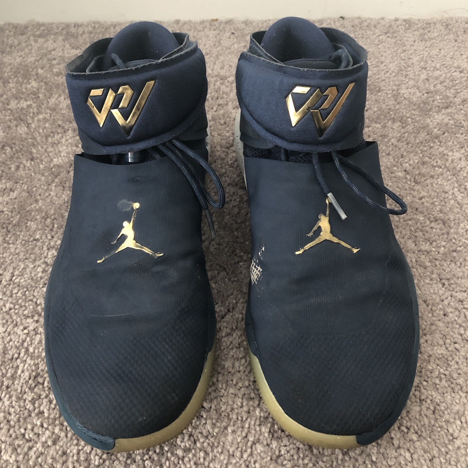 Nike Air Jordan Why Not Zero.1 Russell Westbrook Mens… - Gem