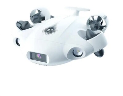 Underwater/Aquatic/Submarine Drone Robotic arm Grabber 100m Tether ROV ...