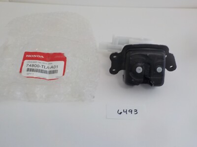 17-22 Honda Tailgate Lock Assembly OEM 74800-TLA-A01 (#6493) | eBay