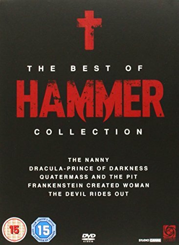 Best Of Hammer Box Set [DVD] | eBay