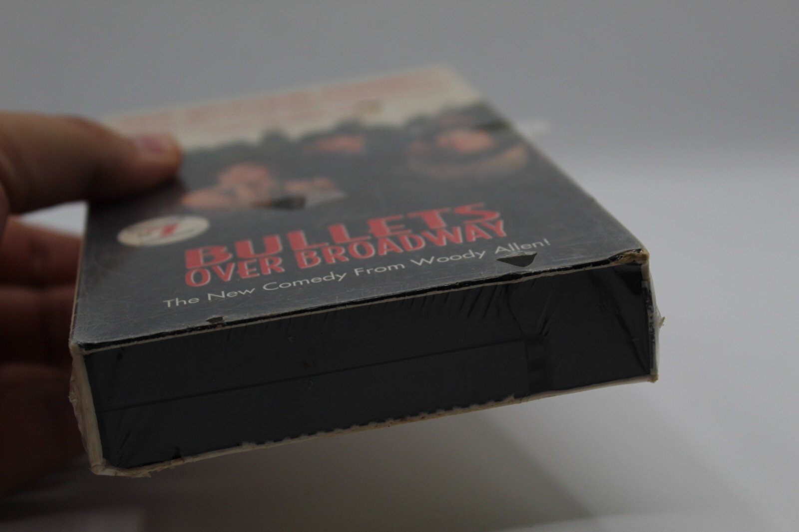 Bullets Over Broadway (VHS, 1995) for sale online | eBay